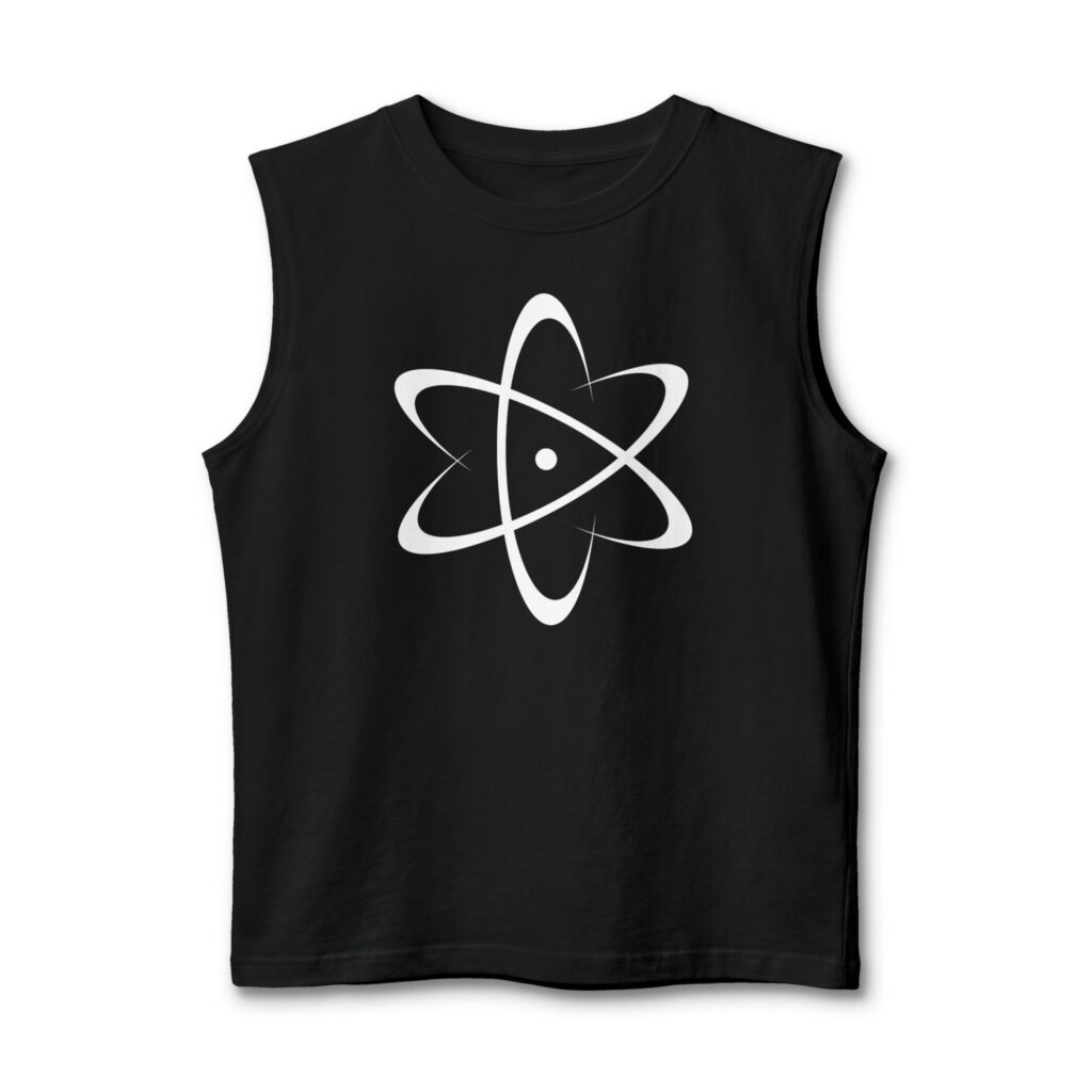 Atom Solo Muscle Tank - Atomic Ammunition
